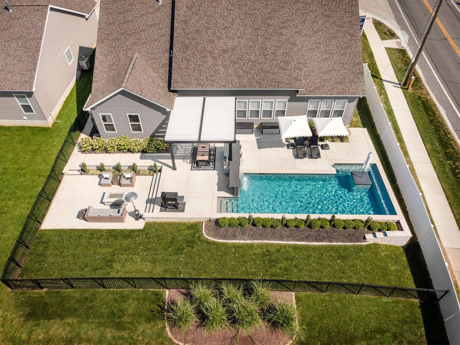 Oasis Pool's Gallery of Custom Pools & Outdoor Living Spaces